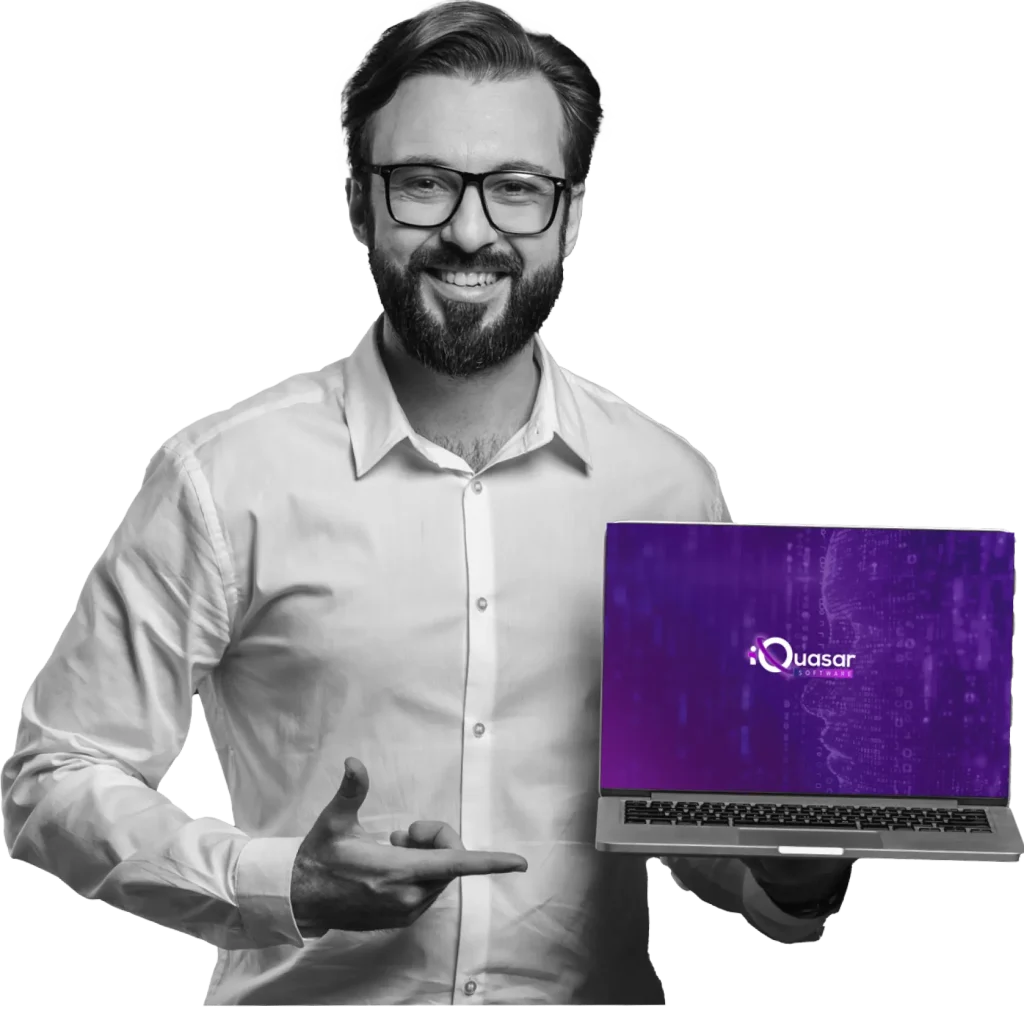 Software Custom Development - iQuasar Software