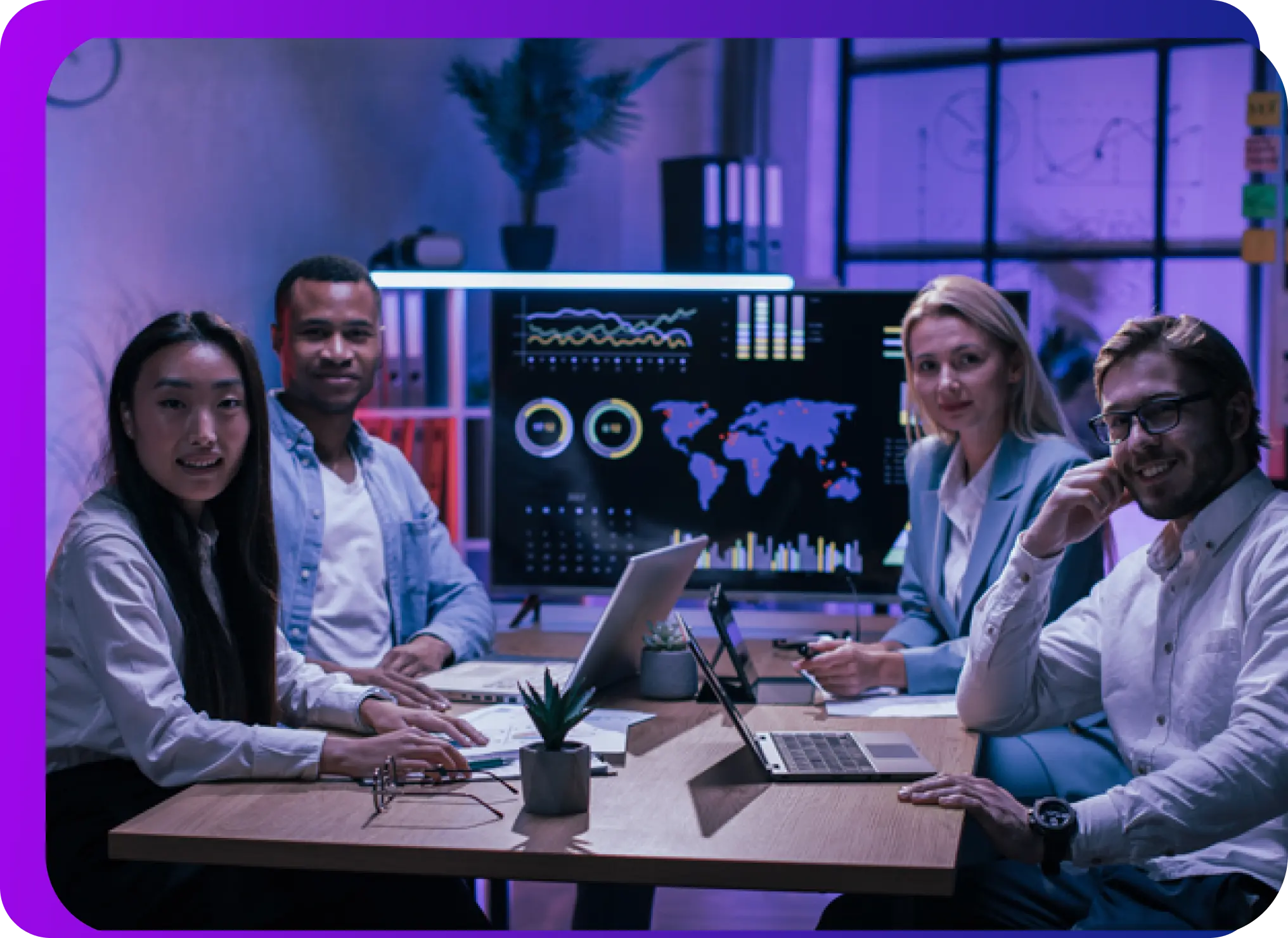 Our Portfolio - iQuasar Software