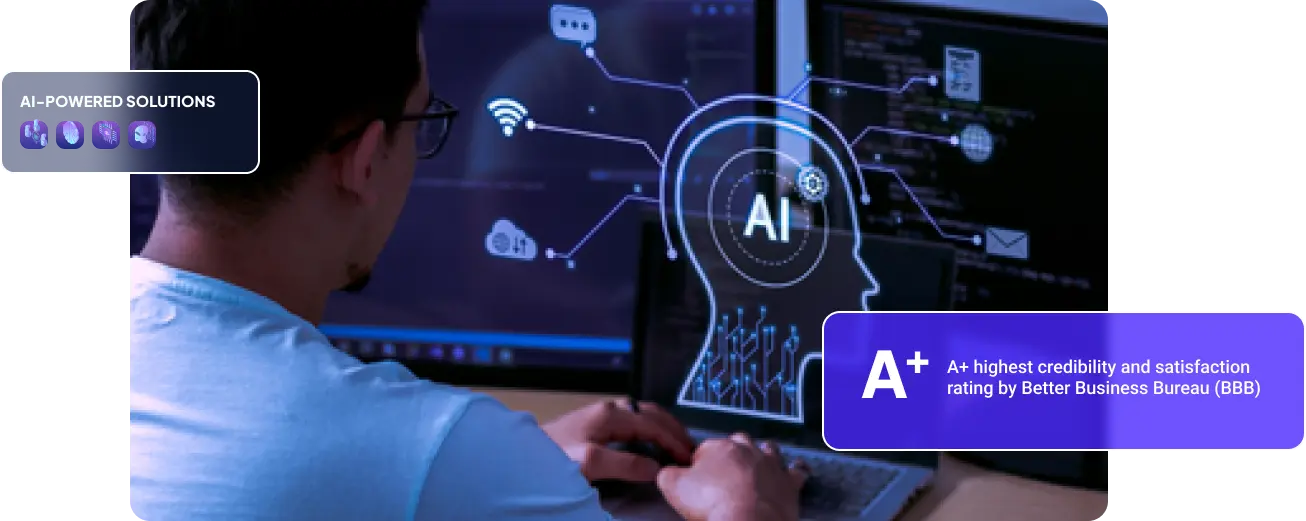 AI Integration Services - iQuasar Software