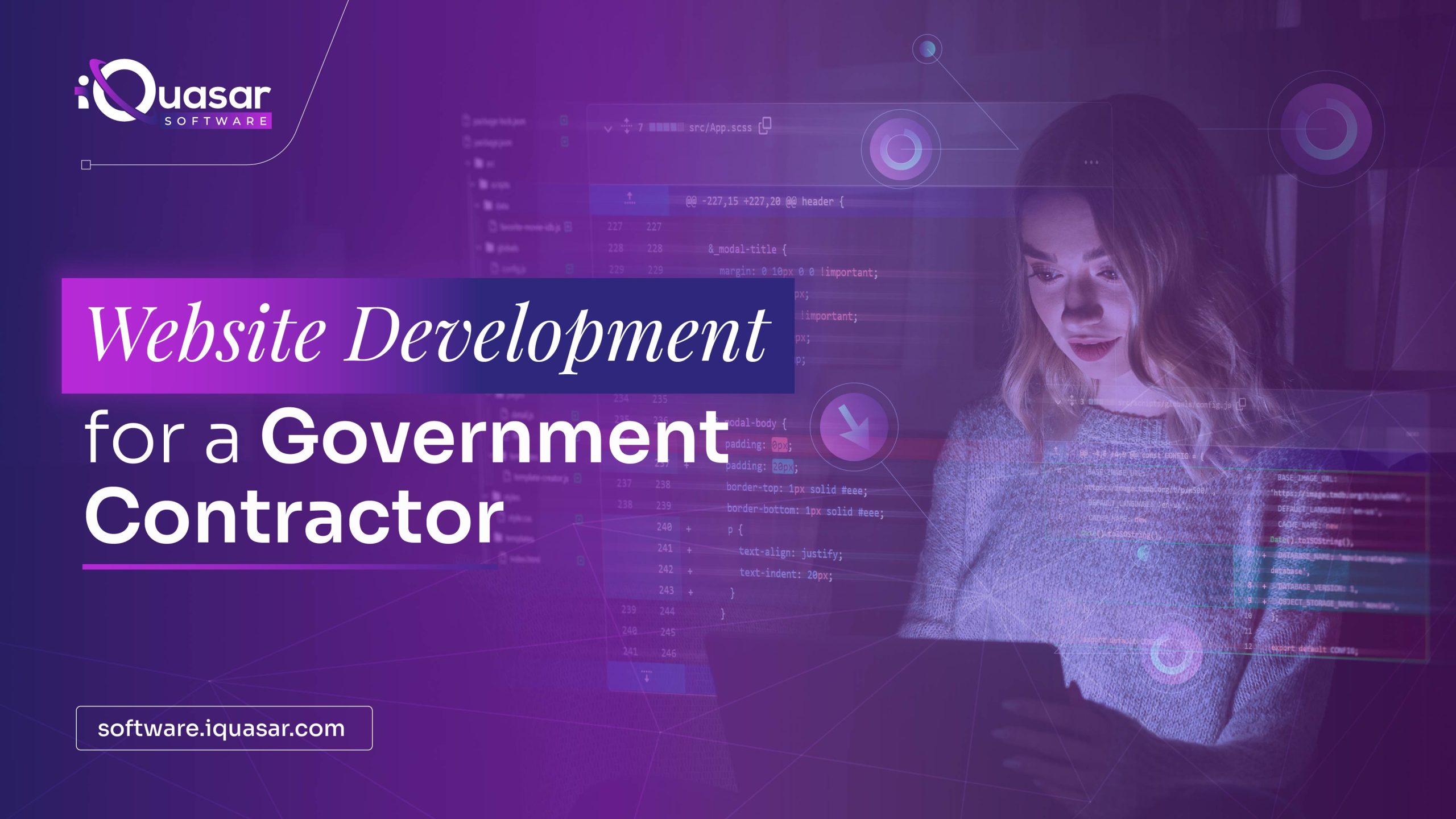 Case Studies - iQuasar Software