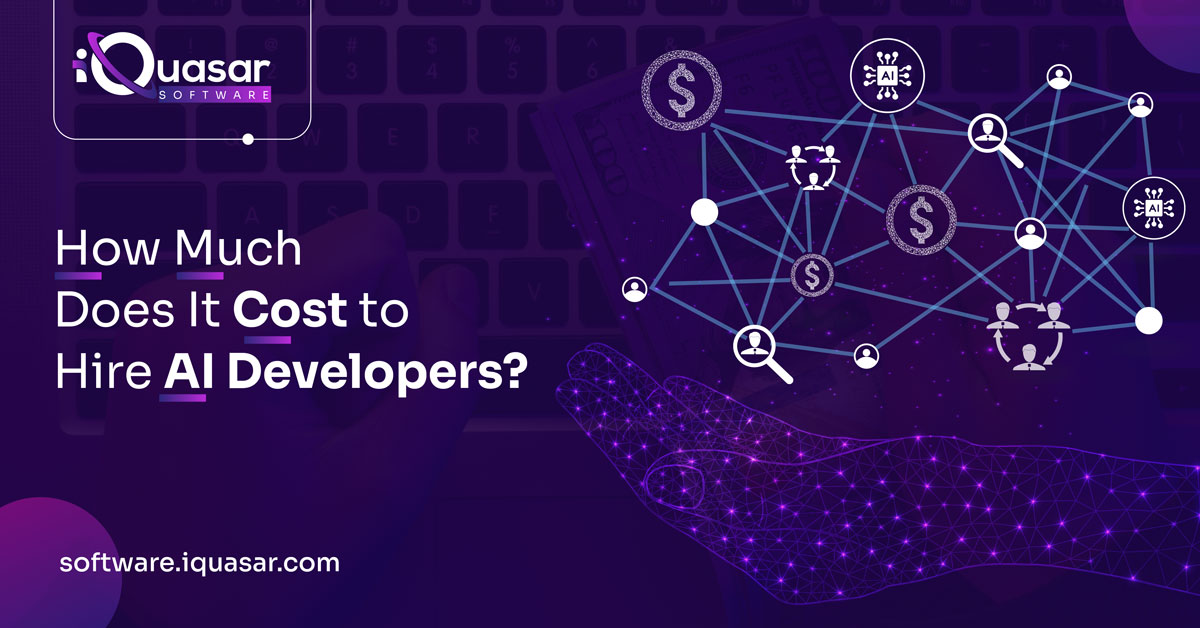 Software Custom Development - iQuasar Software