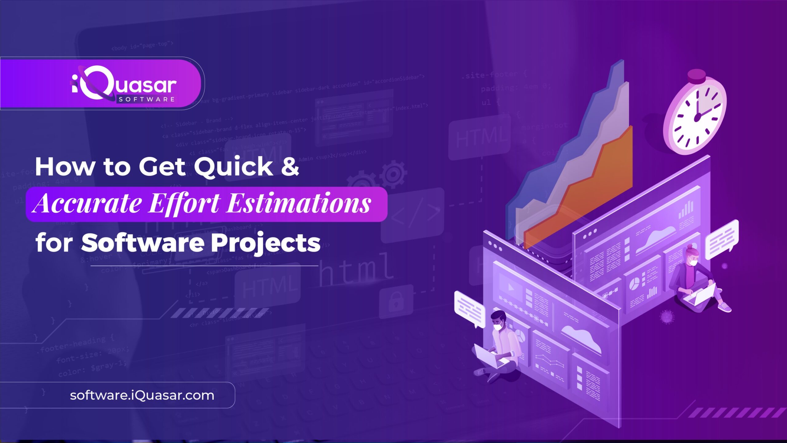 Software Effort Estimation: Get Accurate Estimates | iQuasar