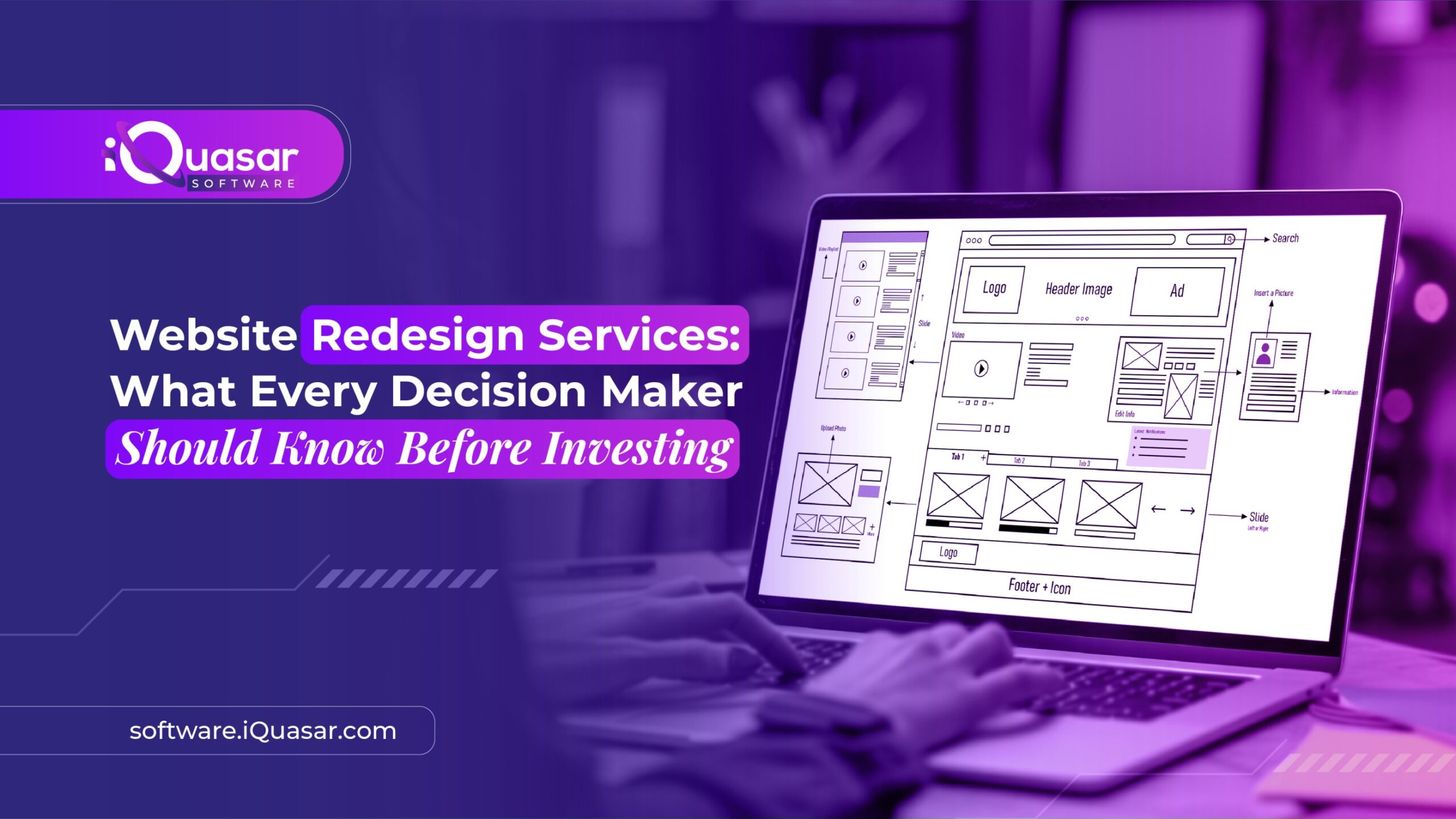 Website Redesign Services: What Every Decision Maker Should Know Before ...